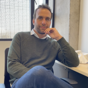 Le damos la bienvenida a nuestro nuevo académico Felipe Jordán